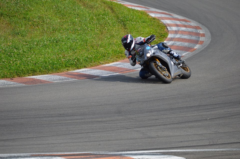 roulage piste - RacingMob